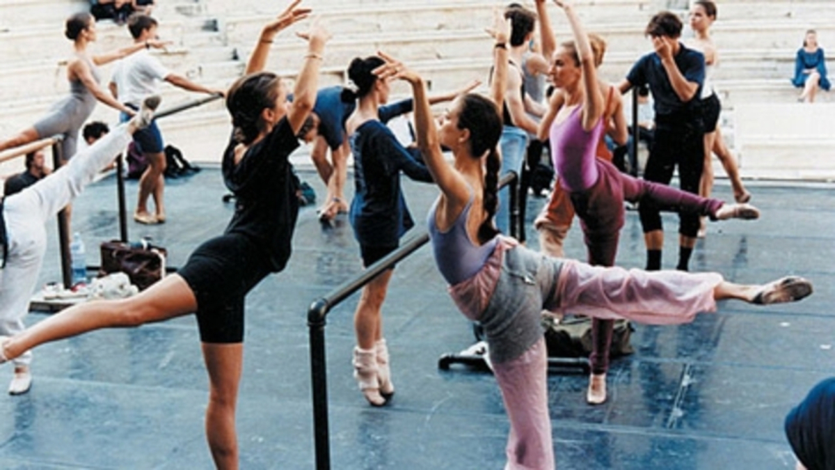 Watch Ballet online - BFI Player
