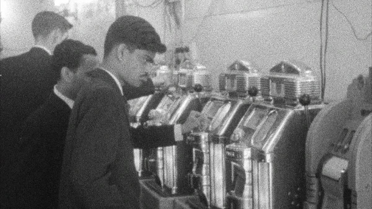 Watch Evening Entertainments (Fun Palace outtakes) online - BFI Player