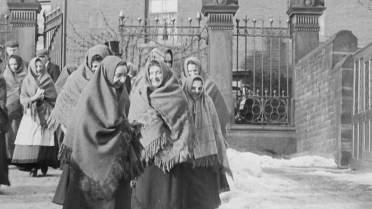 Edwardian Britain on Film