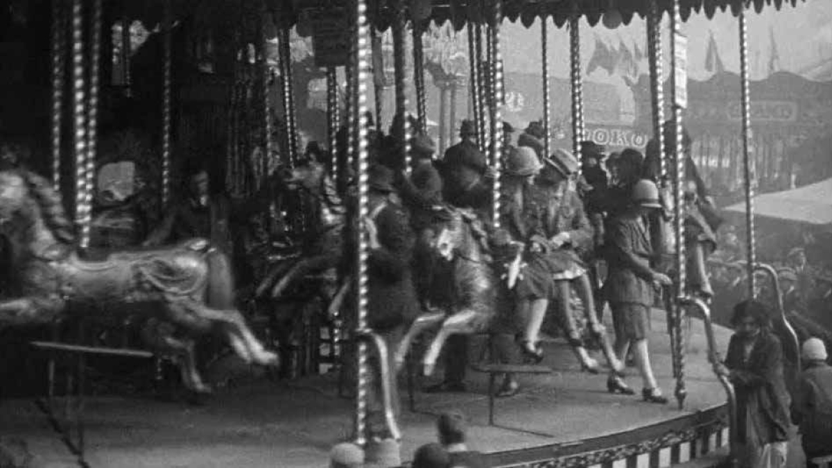 Watch Old Market Square online - BFI Player