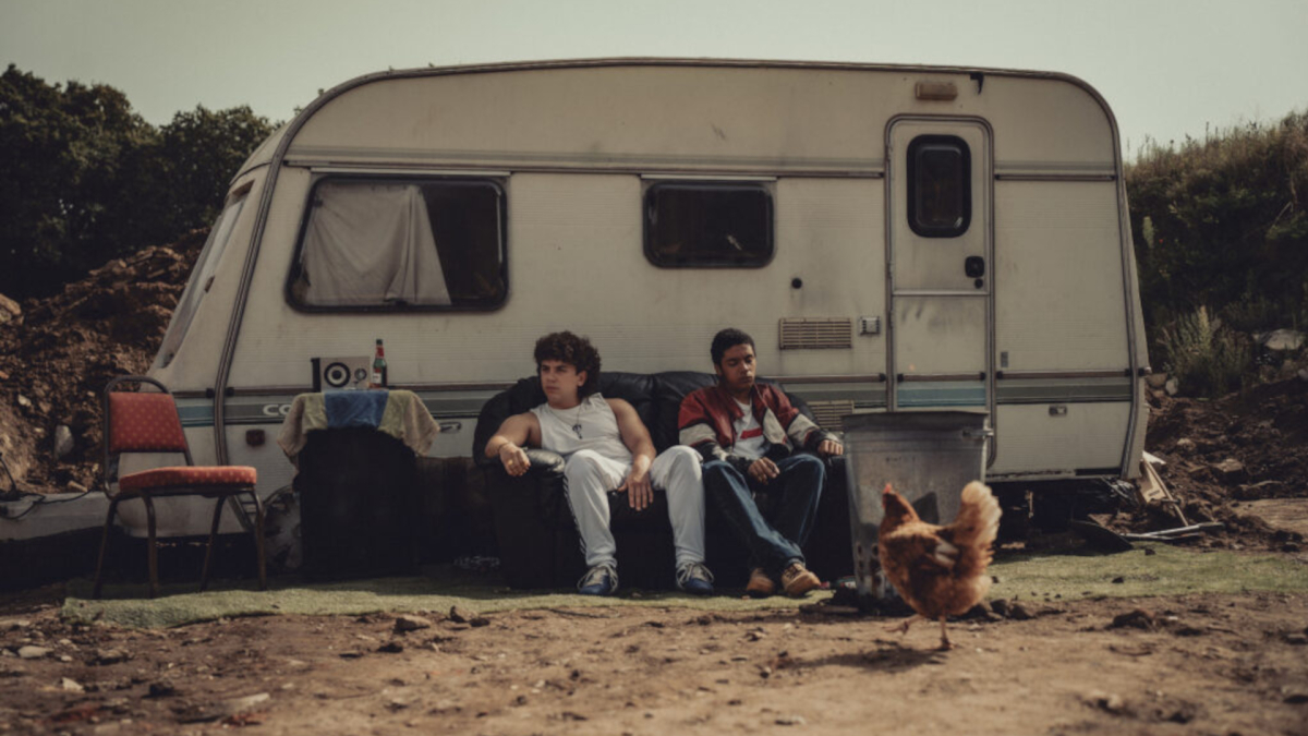 Watch Nil by Mouth online - BFI Player