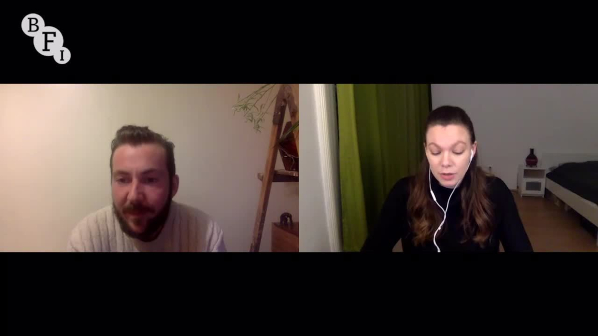 Watch Colors of Tobi - BFI Flare 2021 - Q&A online - BFI Player