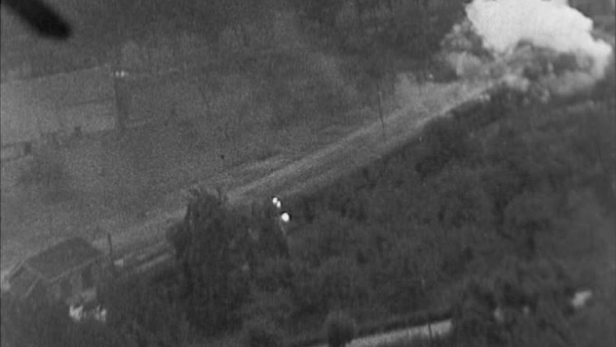 Watch Gun Camera - RAF Boxted online - BFI Player