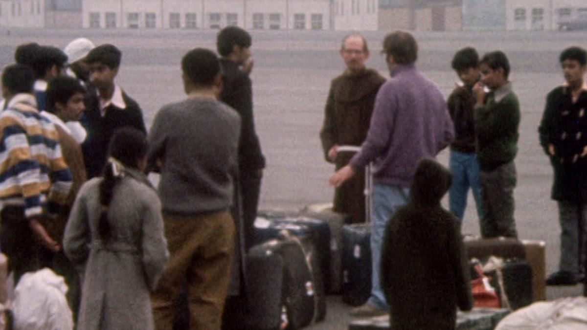 Watch Lufton Manor for the Learning Disabled online - BFI Player