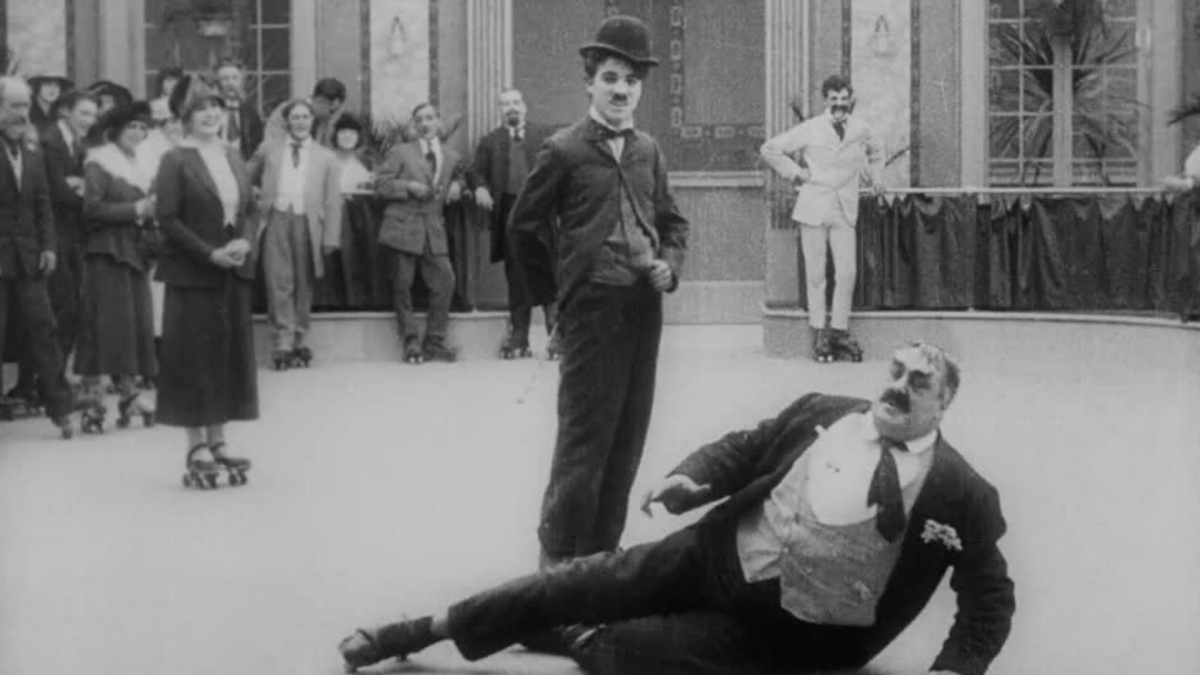 Charlie Chaplin