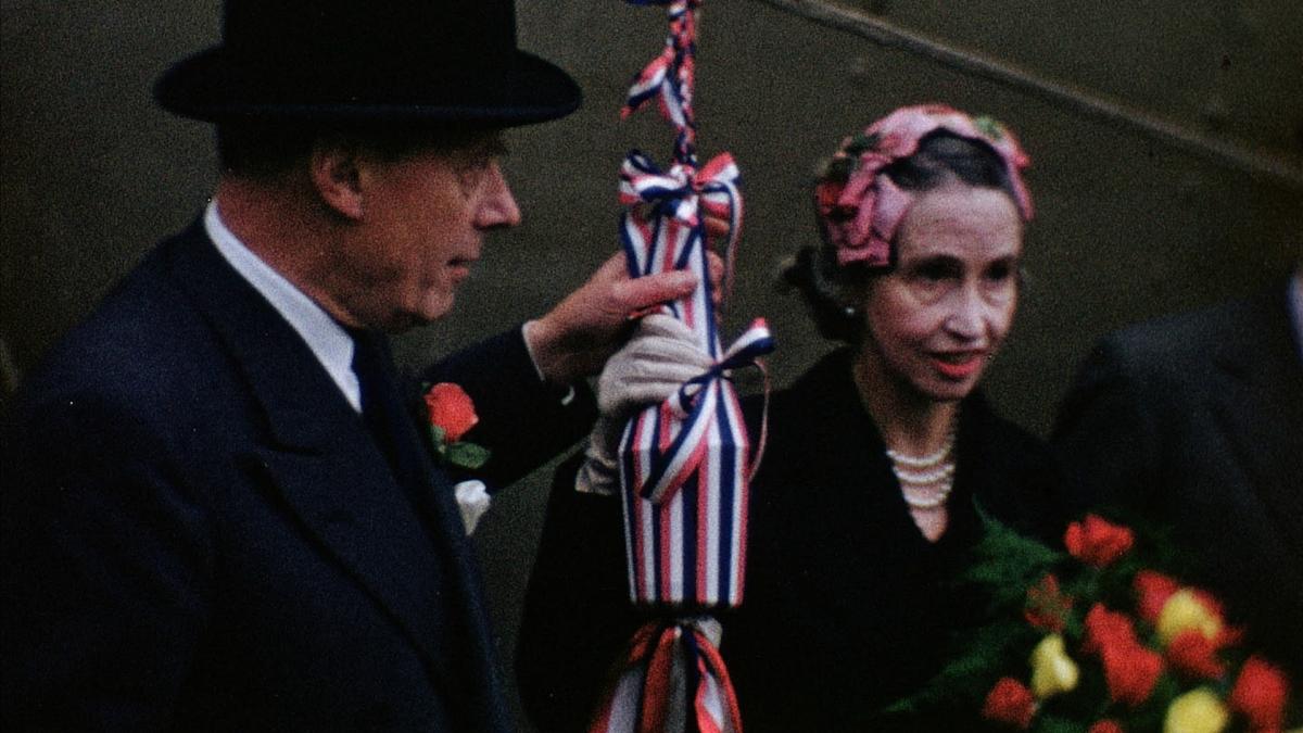 Watch Launch of M.S. Joseph R. Smallwood 11th July 1972 online - BFI Player