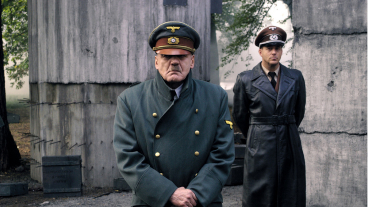 Watch Downfall online - BFI Player