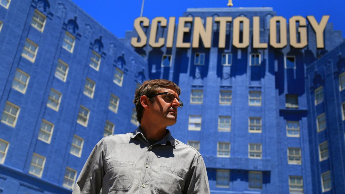 Watch My Scientology Movie online - BFI Player