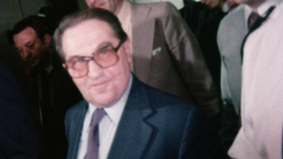 Watch Joe Kagan: Just Another Bump in the Road online - BFI Player