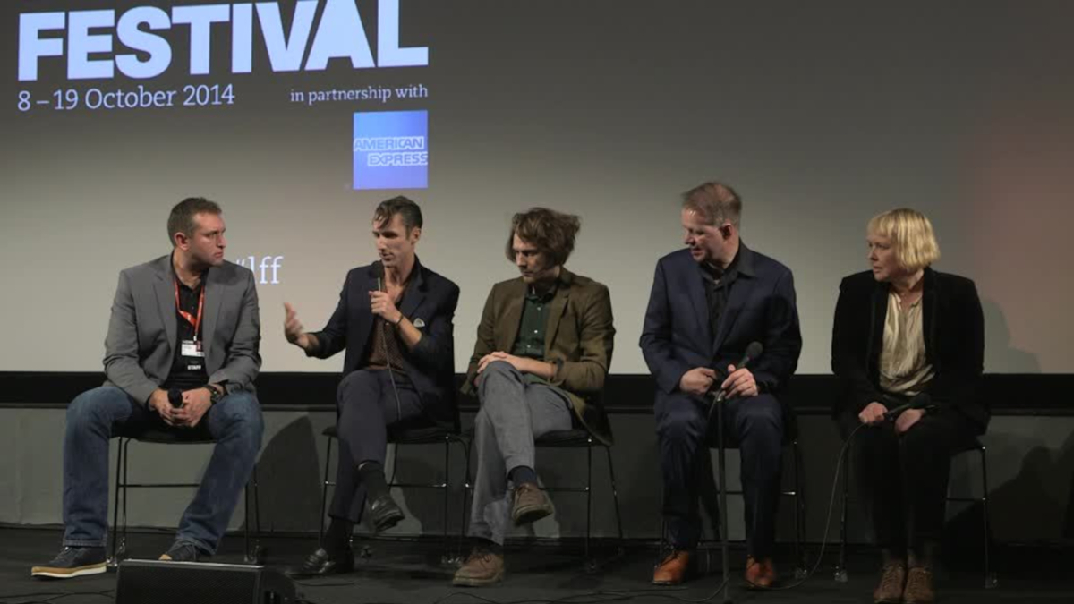 Watch Edwyn Collins on The Possibilities Are Endless (Q&A) online - BFI ...