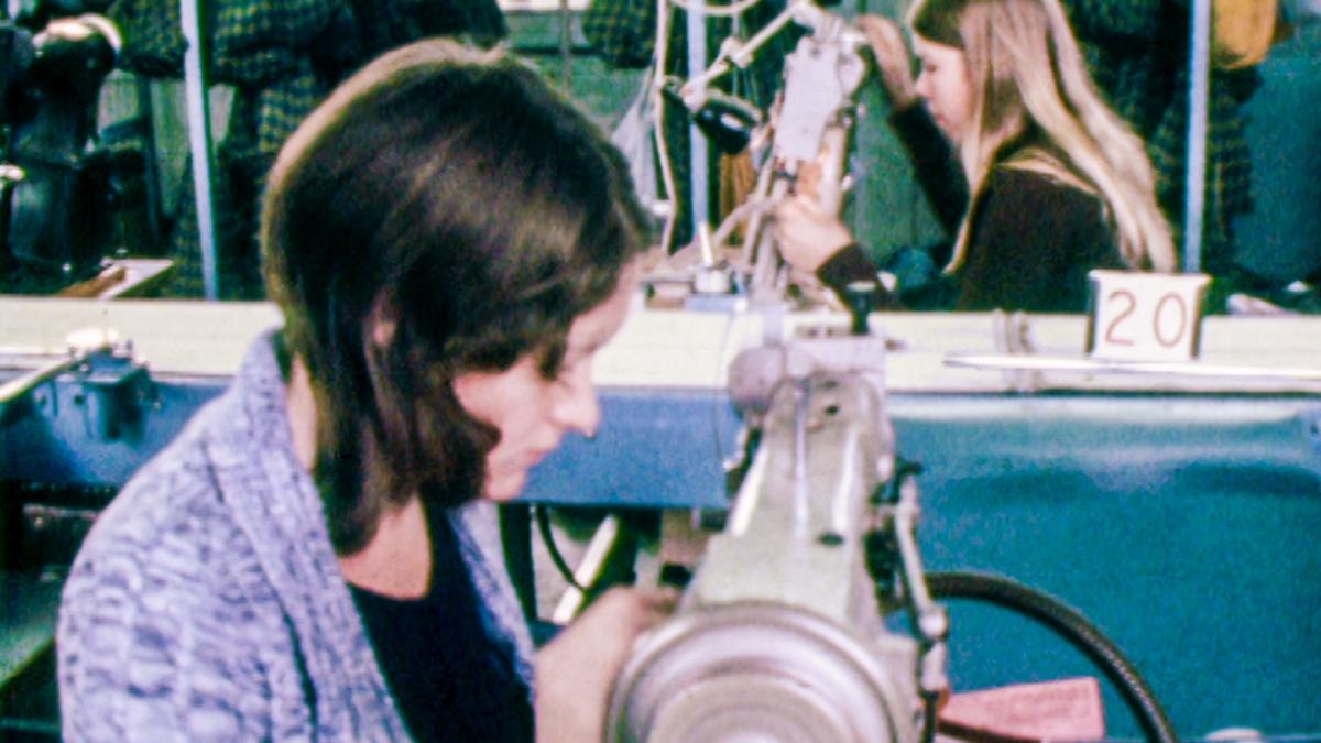 Watch Lufton Manor for the Learning Disabled online - BFI Player