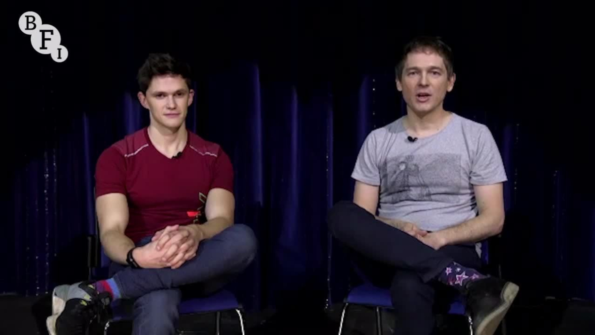 Watch Firebird - BFI Flare 2021 - Q&A online - BFI Player