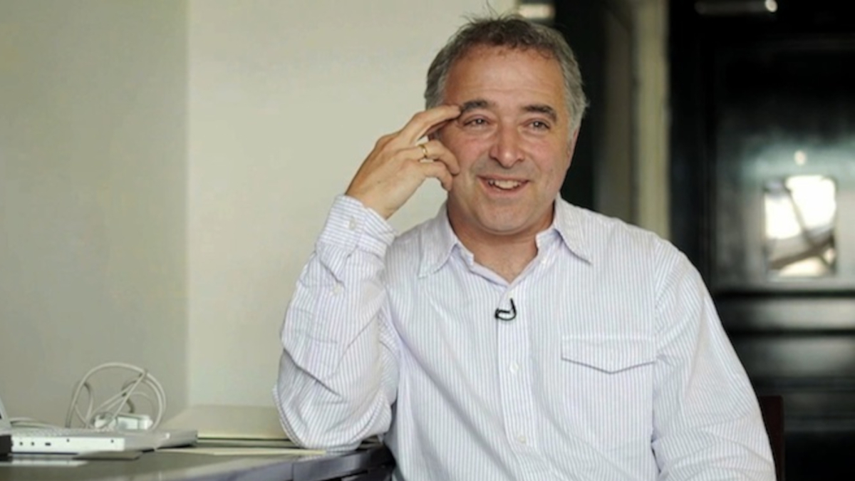 Watch Screenwriters' Lectures: Frank Cottrell Boyce online - BFI Player