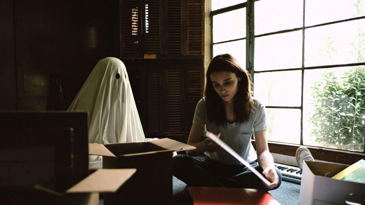 Watch A Ghost Story online - BFI Player