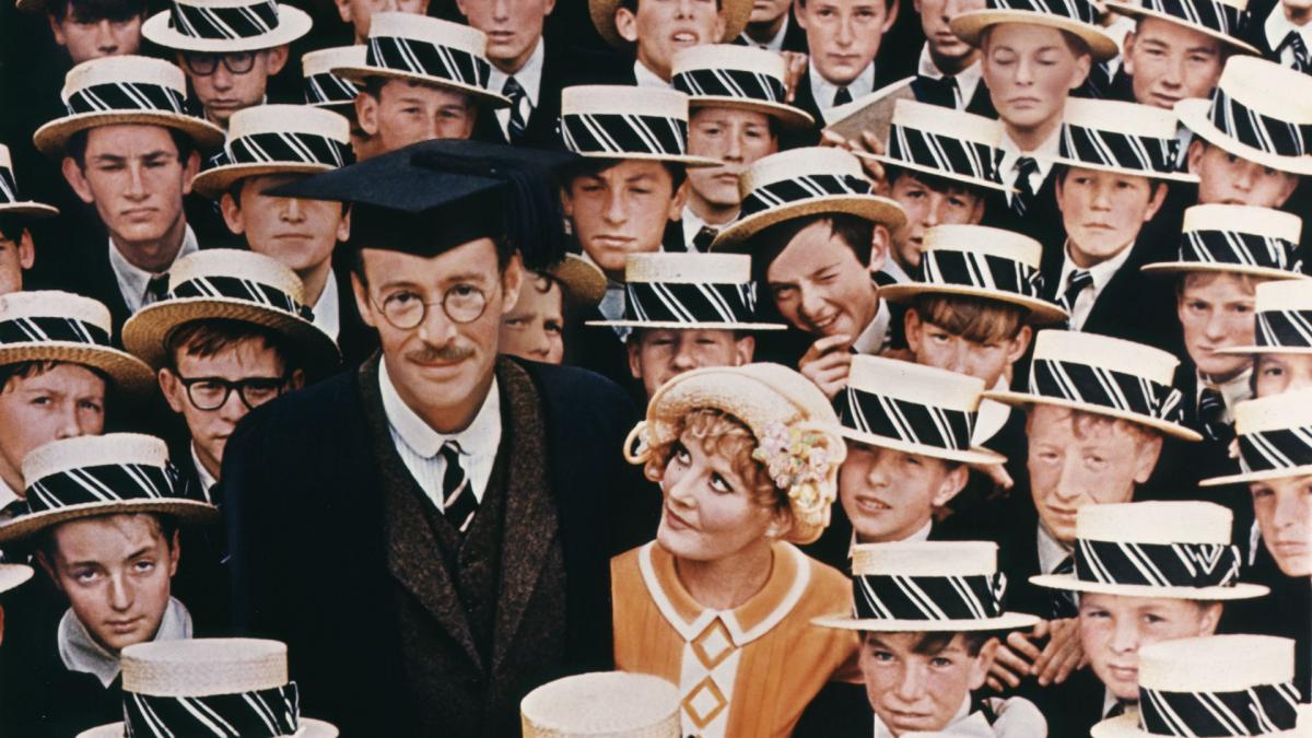 Watch Goodbye, Mr. Chips online - BFI Player