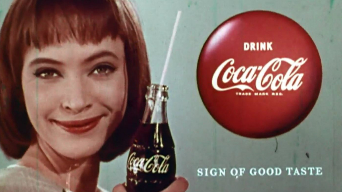 Watch Coca-Cola: Hey Coke - Party online - BFI Player