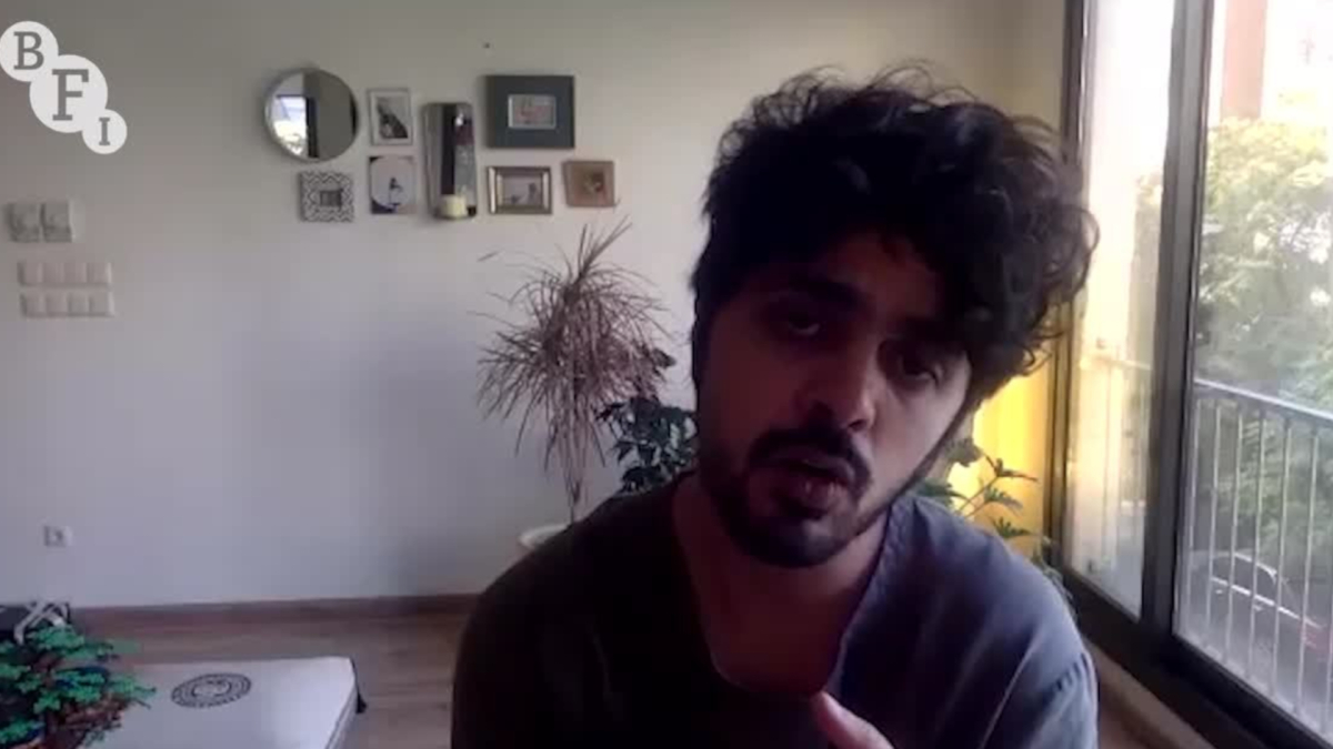 Watch Hit the Road - BFI LFF 2021 - Q&A online - BFI Player