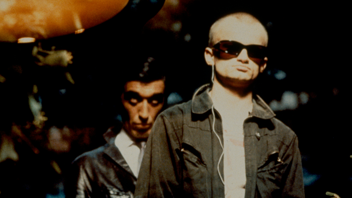 Watch Insomnia online - BFI Player