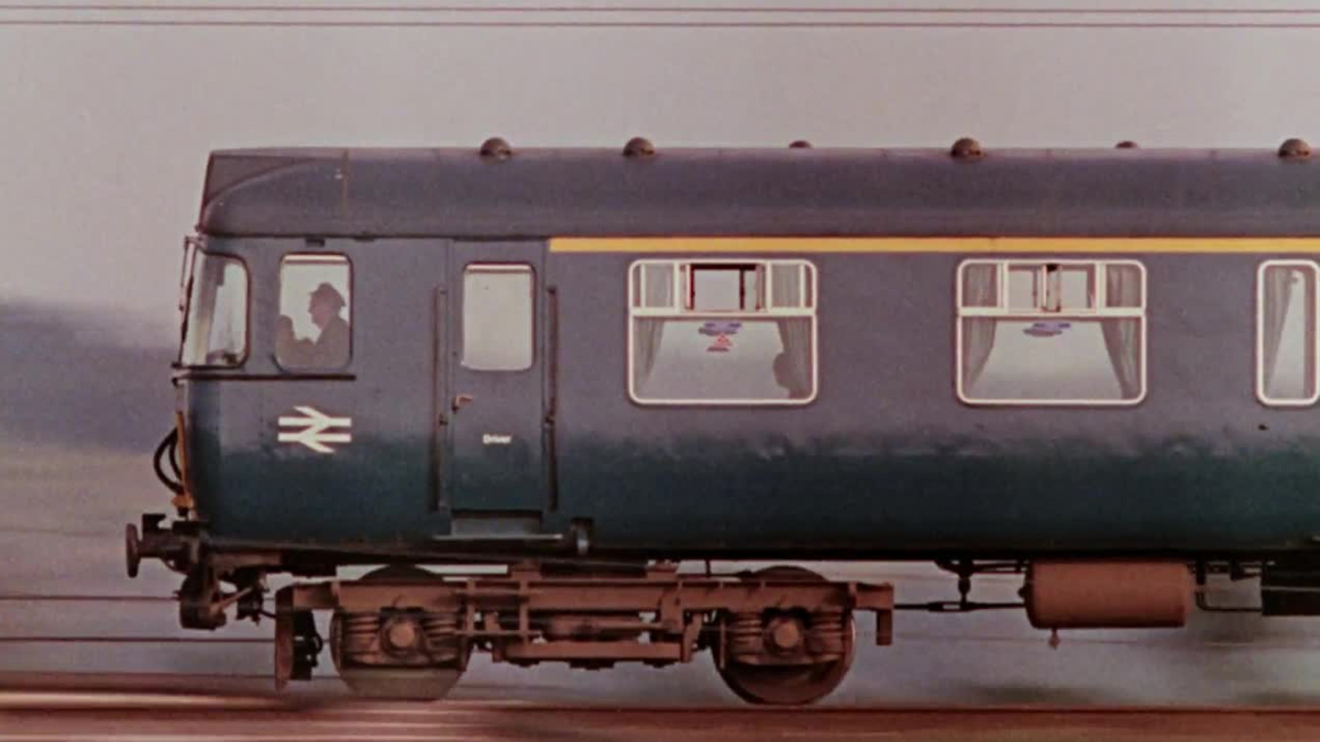 Watch Locomotion online - BFI Player