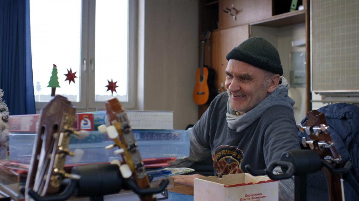 Watch Mr Bachmann and His Class online - BFI Player