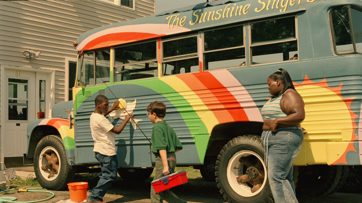 Watch Scrapper online - BFI Player