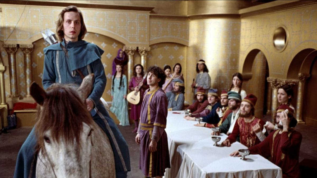 Watch Perceval online - BFI Player