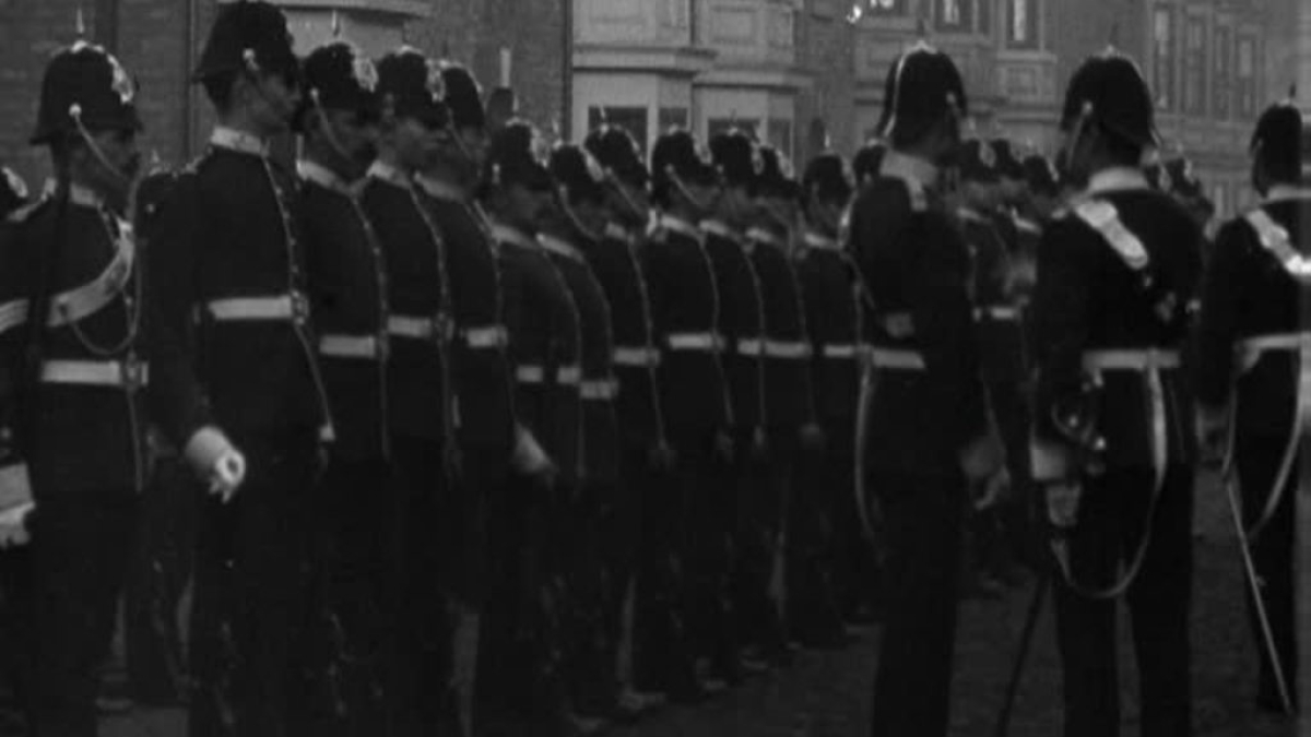 Watch Launching of M.V. British Cavalier online - BFI Player