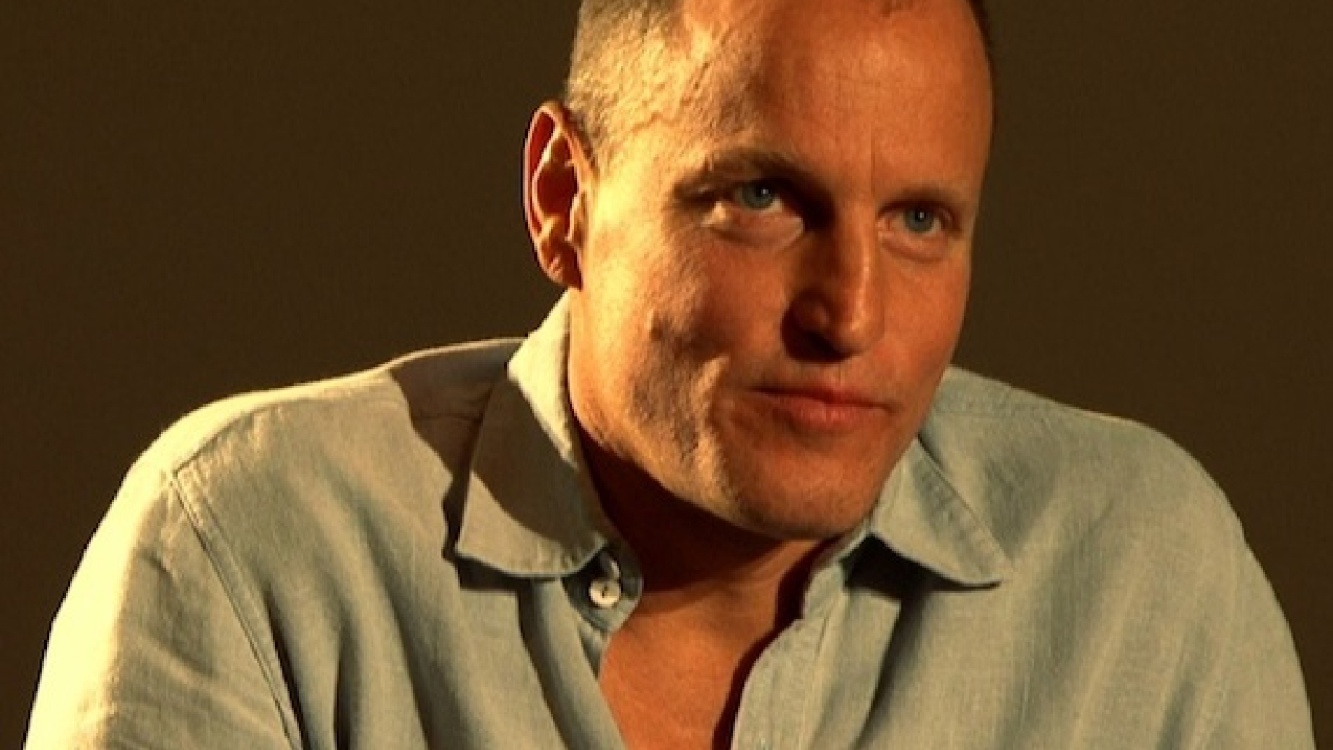 Watch Woody Harrelson Interview online - BFI Player