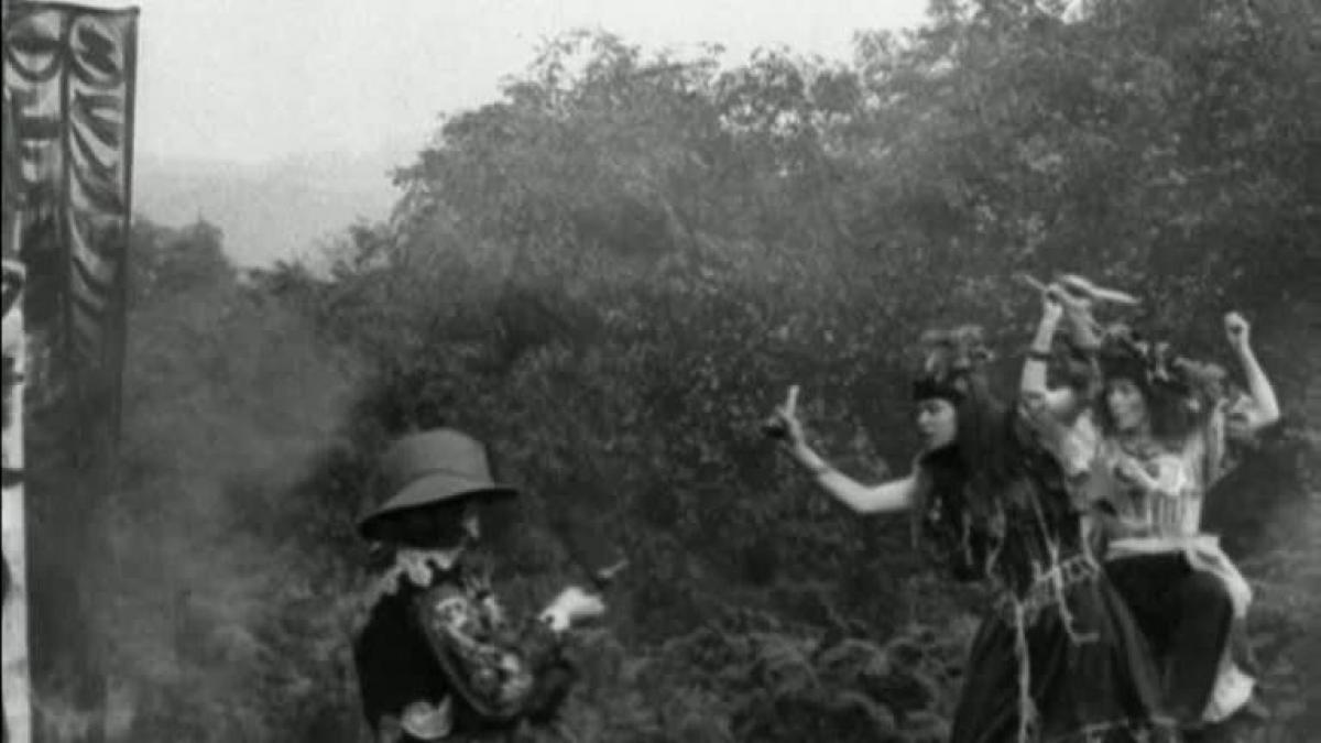 Edwardian Britain on Film