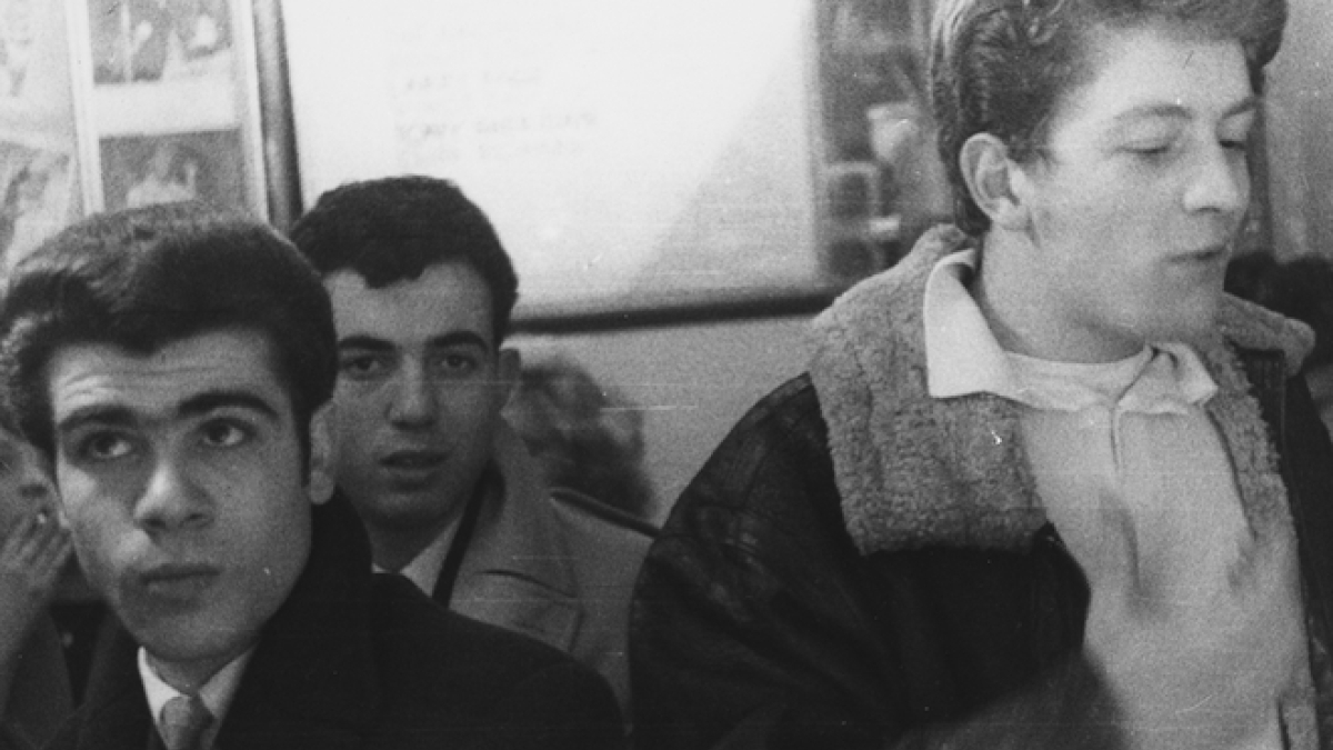 Watch Stuart McCabe online - BFI Player