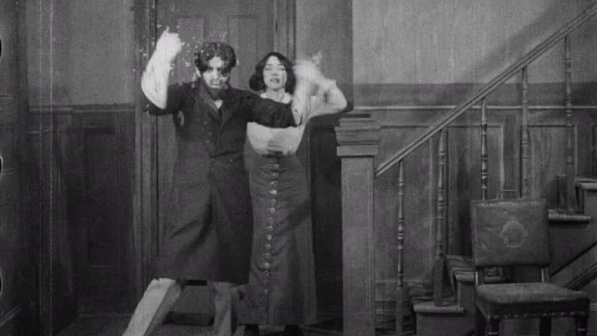 Watch Palace Pandemonium online - BFI Player