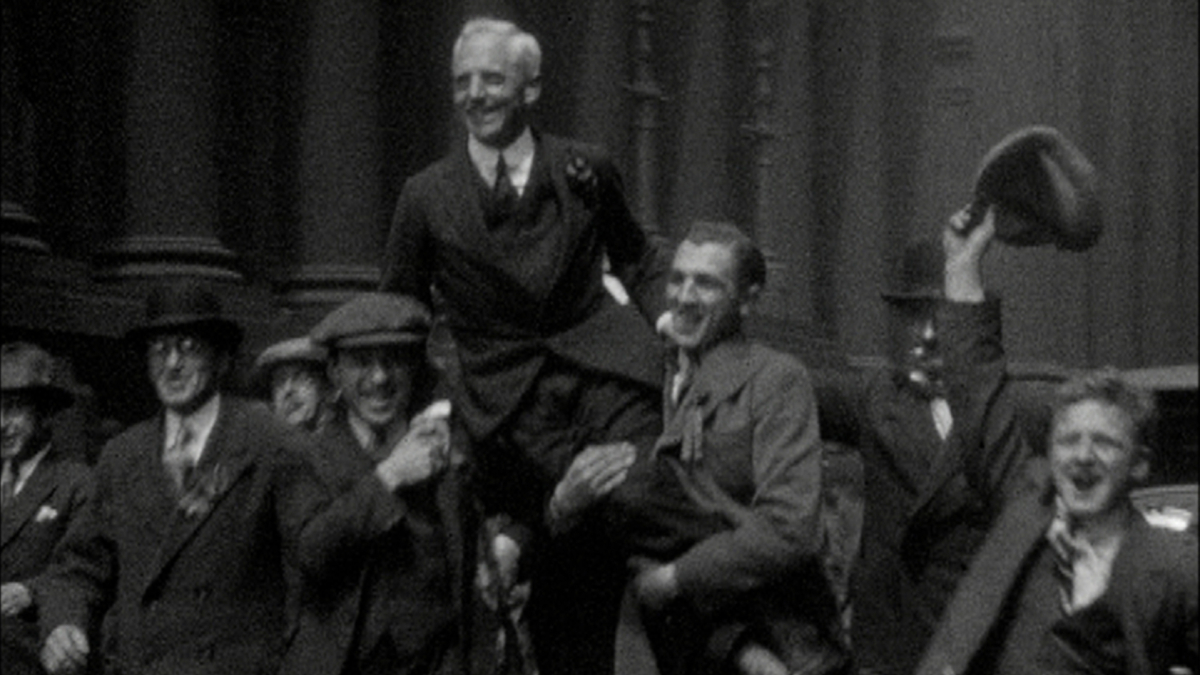 Watch Events in Leeds - General Election 1929 online - BFI Player