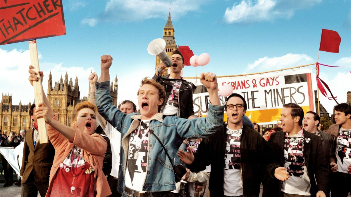 Watch Pride online - BFI Player
