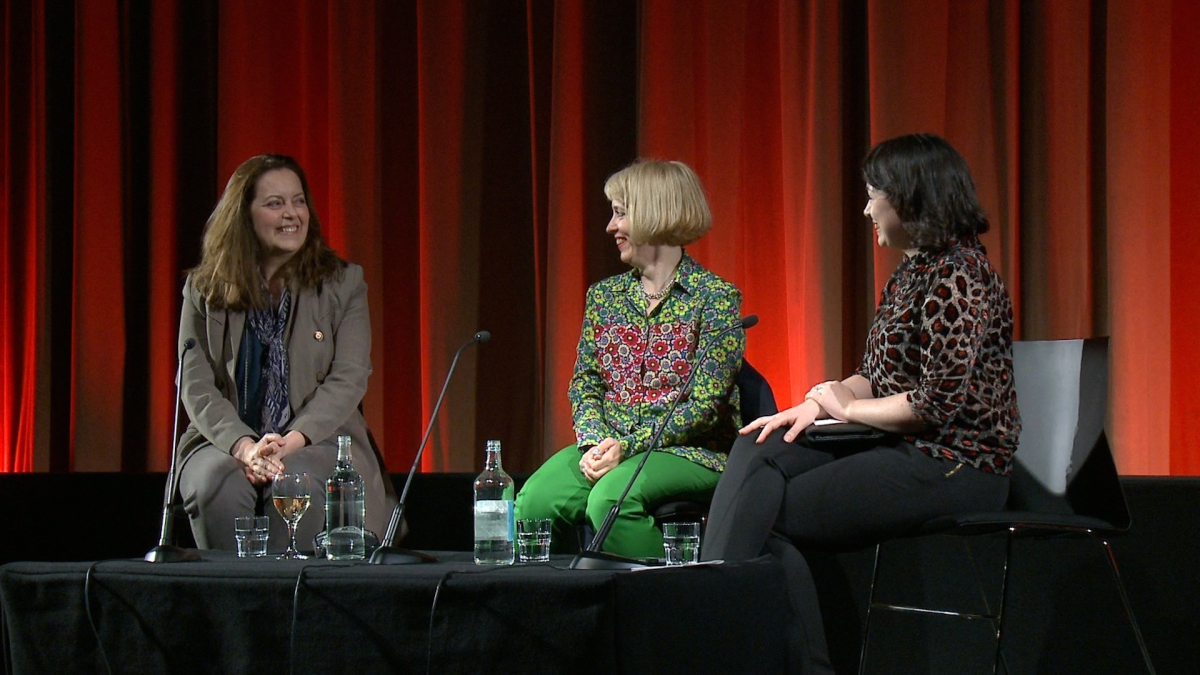 Watch The Falling Q&A with Carol Morley and Greta Scacchi online - BFI ...