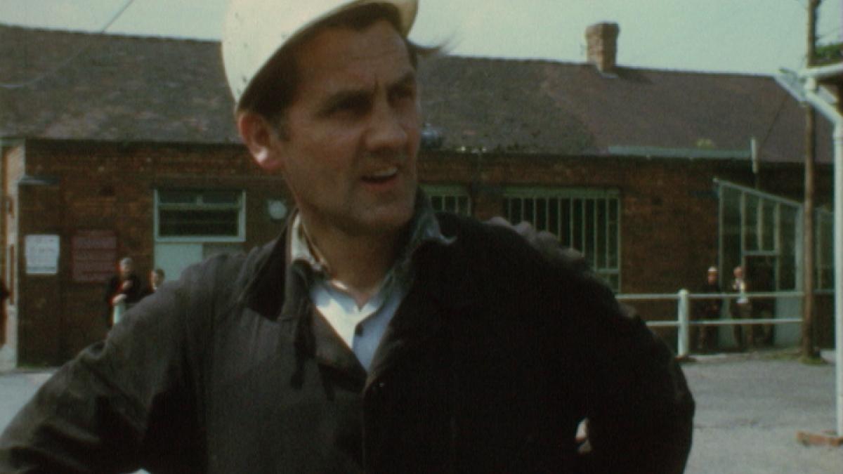 Watch Cannock Wood Colliery Closes Down online - BFI Player
