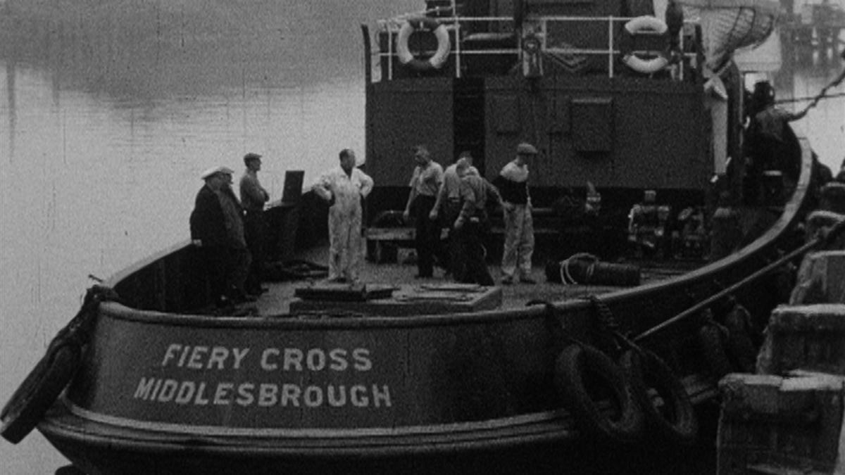 Watch Dracone Experiment online - BFI Player