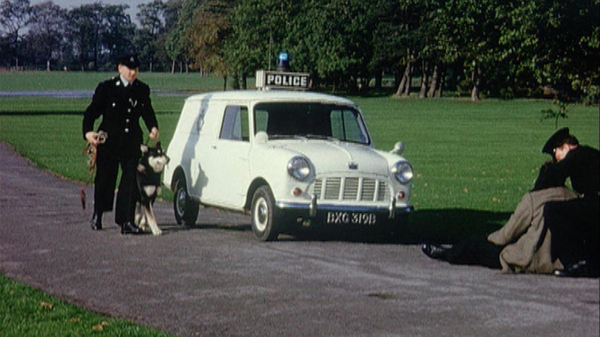 Watch Middlesbrough Police Operations 1962-1965 online - BFI Player