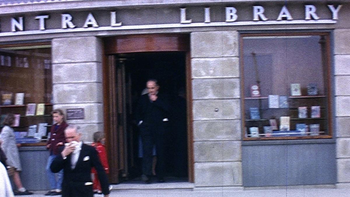 Watch Borough of Ellesmere Port Opening New Central Library 1962 online ...