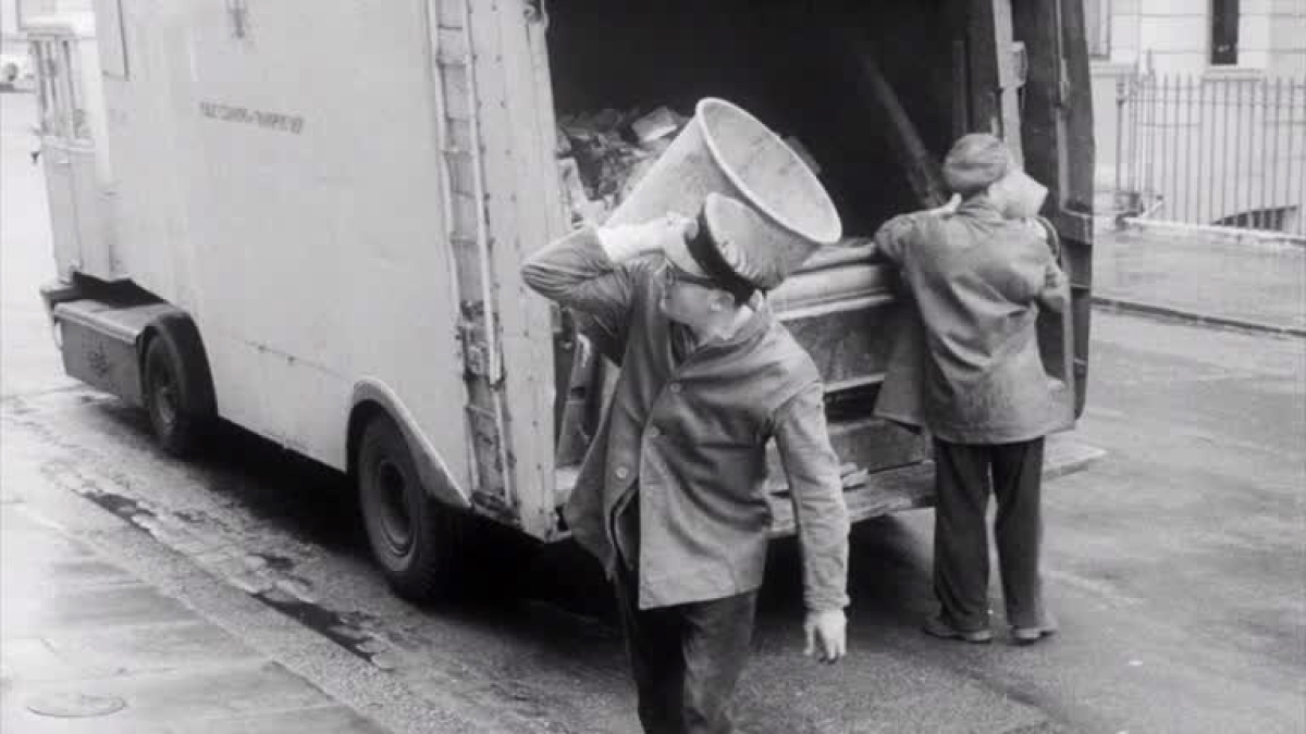 Watch Dustmen online - BFI Player