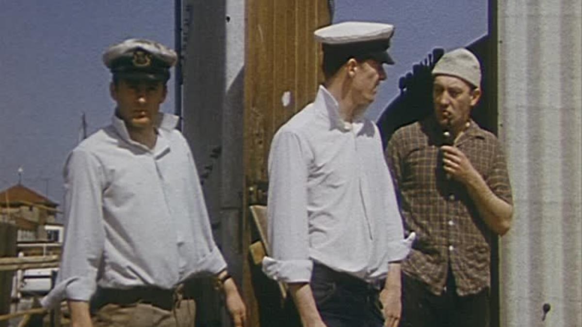 Free films on BFI Player