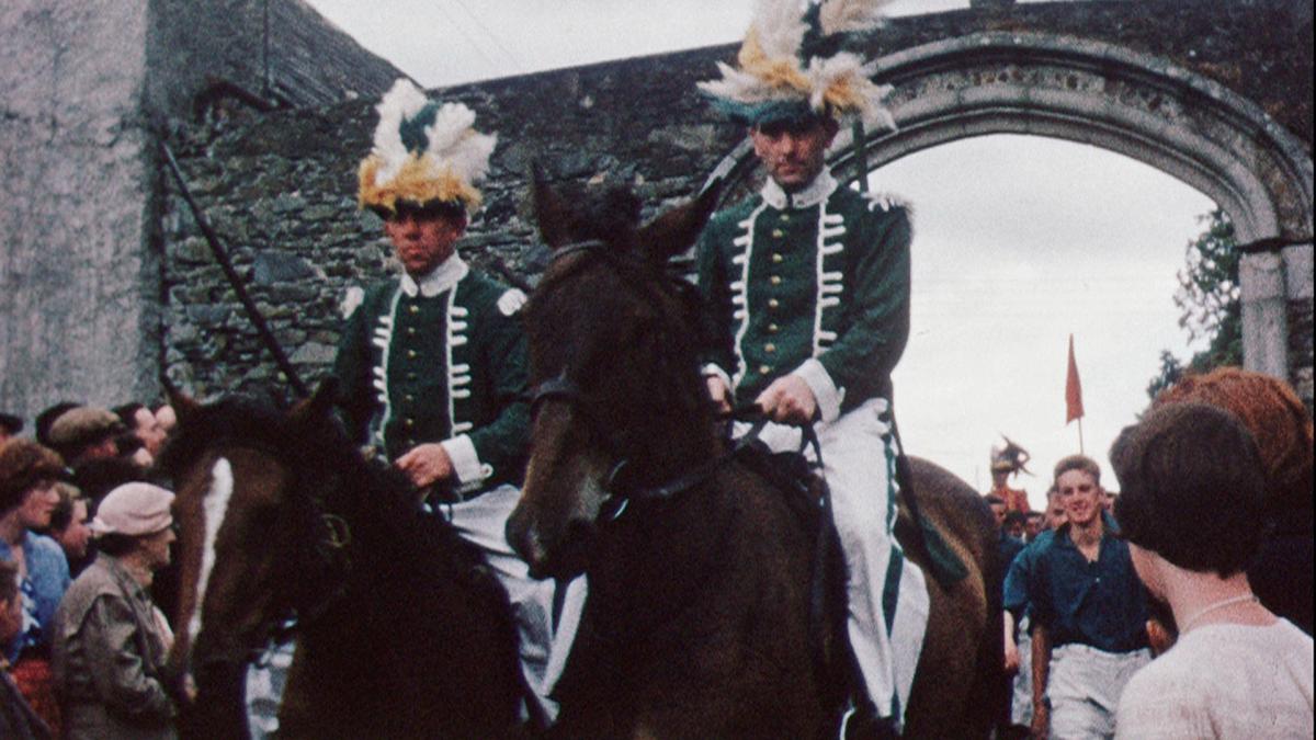 Watch Scarva: Sham Fight (1959) online - BFI Player