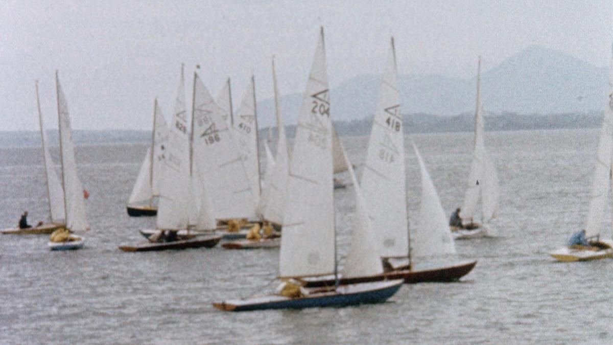 Watch Yatchting in Kircubbin (1963) online - BFI Player