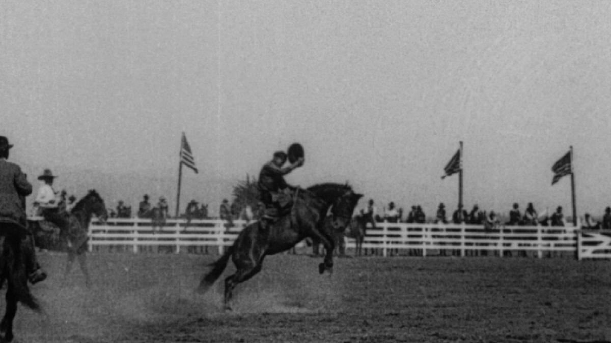 Watch Rodeo Cowboys in London online - BFI Player