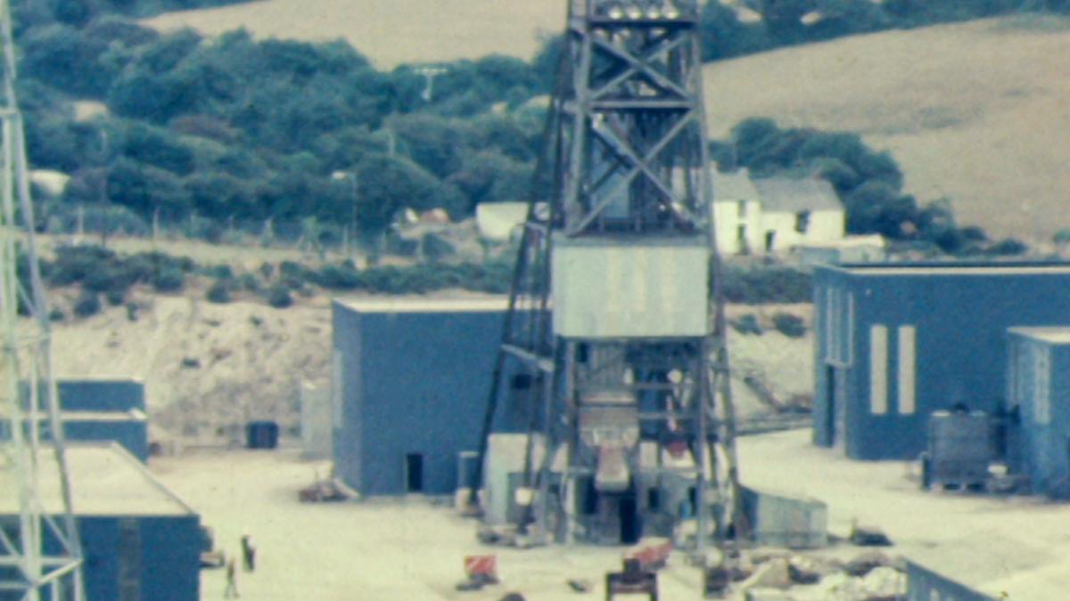 Watch Redruth's Wheal Jane Tin Mine online - BFI Player