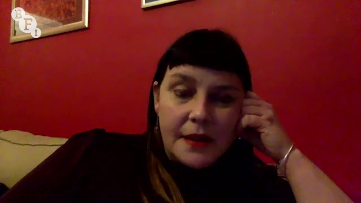 Watch Rebel Dykes - BFI Flare 2021 - Q&A online - BFI Player