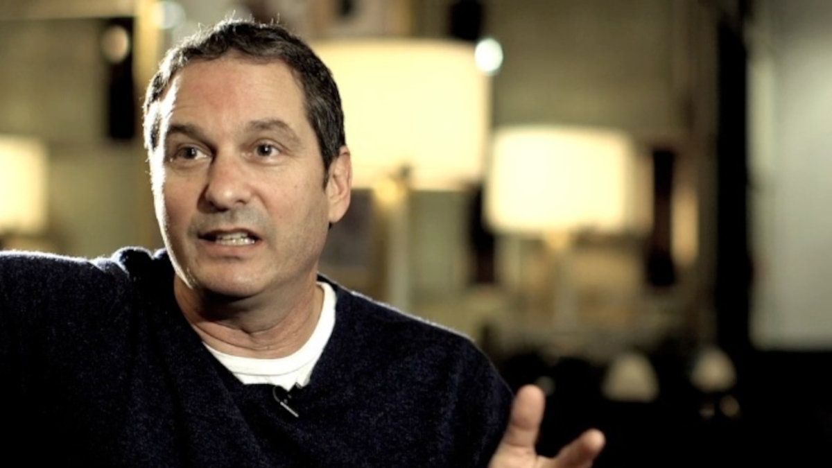 Watch Screenwriters' Lecture with Scott Frank online - BFI Player