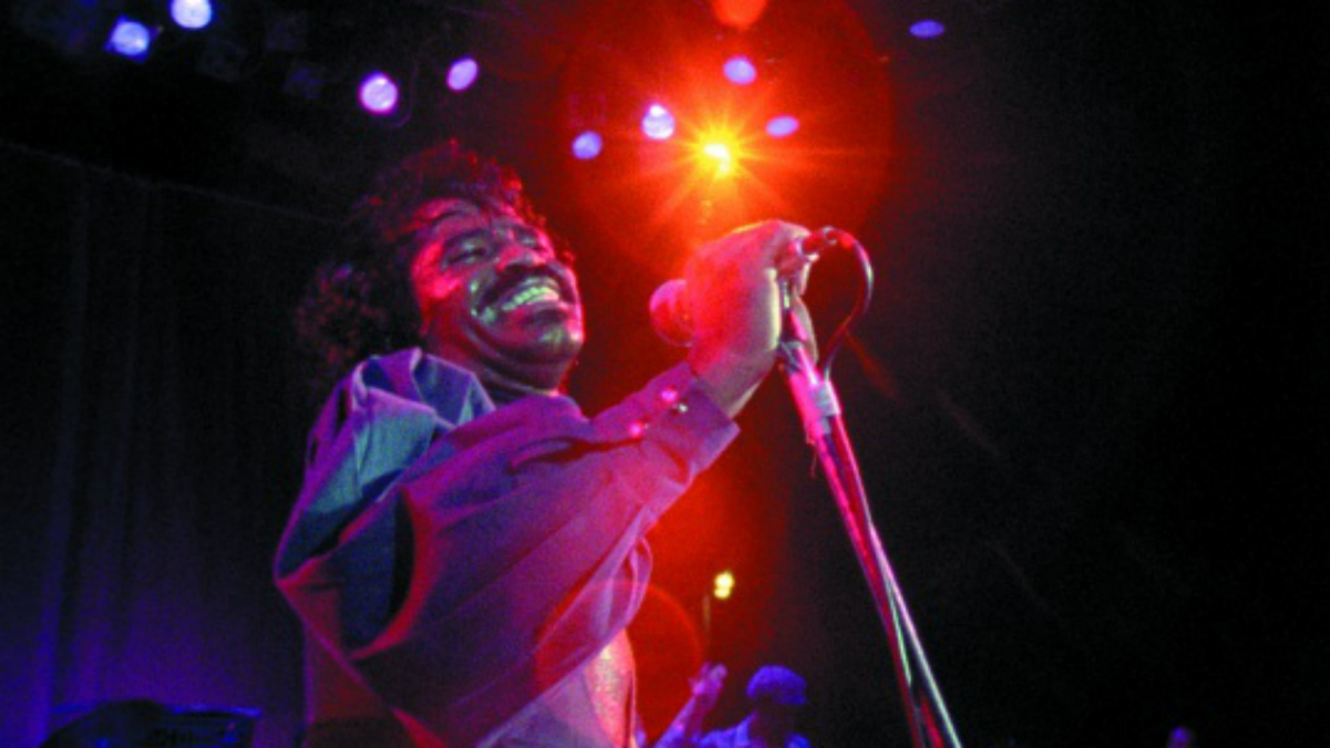 Watch Soul Power online - BFI Player