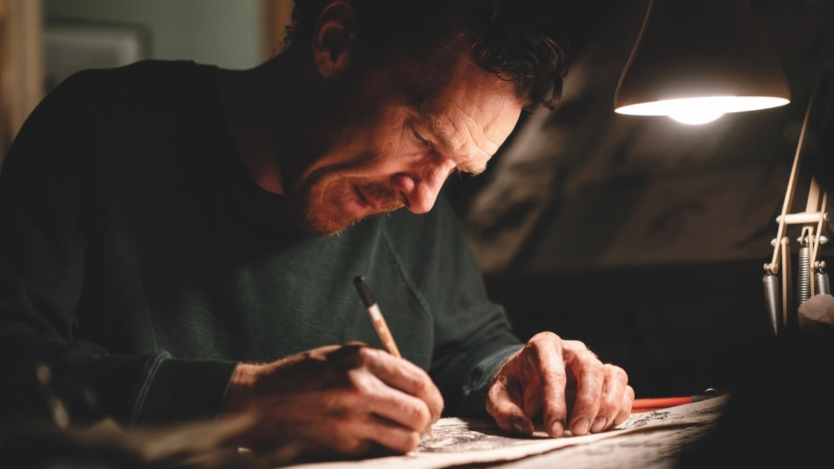 Watch The Thing with Feathers online - BFI Player