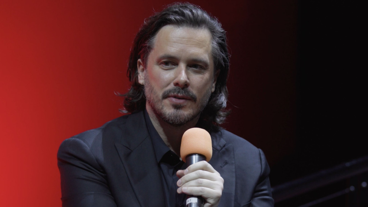 Watch Edgar Wright on The Running Man online - BFI Player