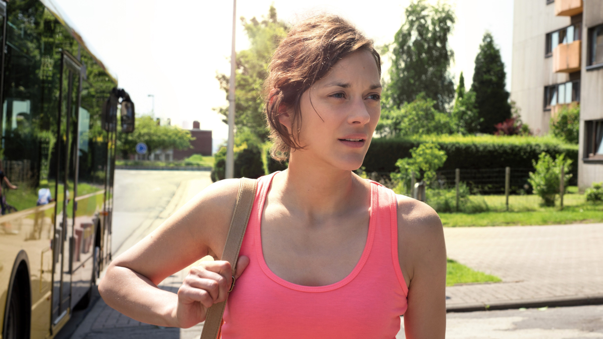 Watch Two Days, One Night online - BFI Player